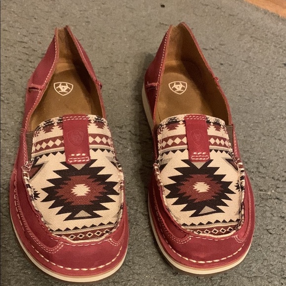 Shoes | Womens Arait Slide Ons | Poshmark